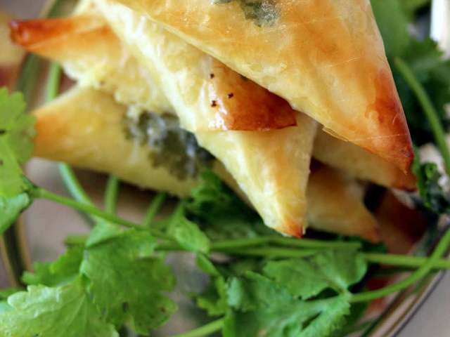 Les Meilleures Recettes de Coriandre et Chèvre