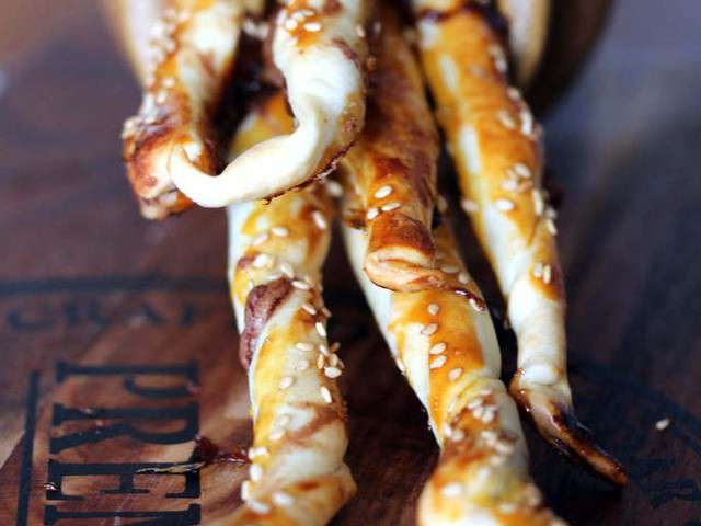 Recettes de Torsade de Bistro de Jenna