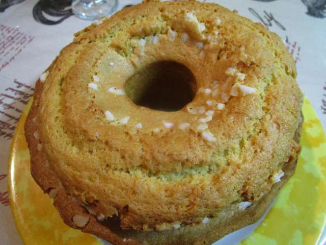 Recettes de Pastis landais