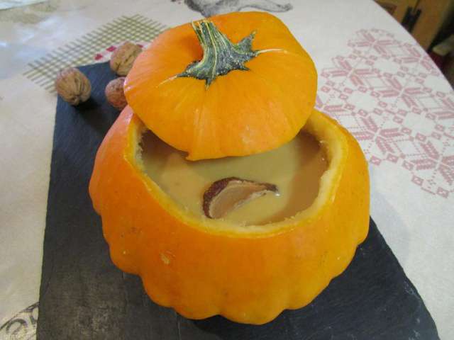 Recettes de Pâtisson - 6