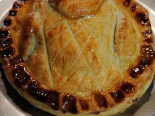 Recettes de Pithiviers