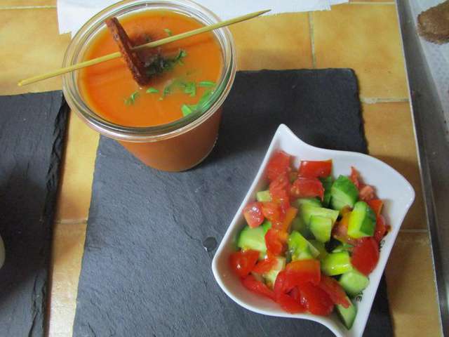 Recettes d'Été et Soupe - 2