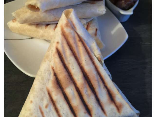 Recettes de Bricks de Bk CuiZine