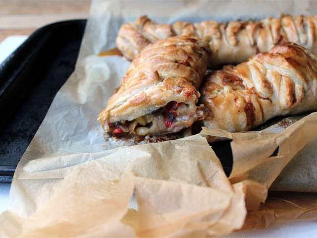 Recettes de Feuilleté de blancgrenade