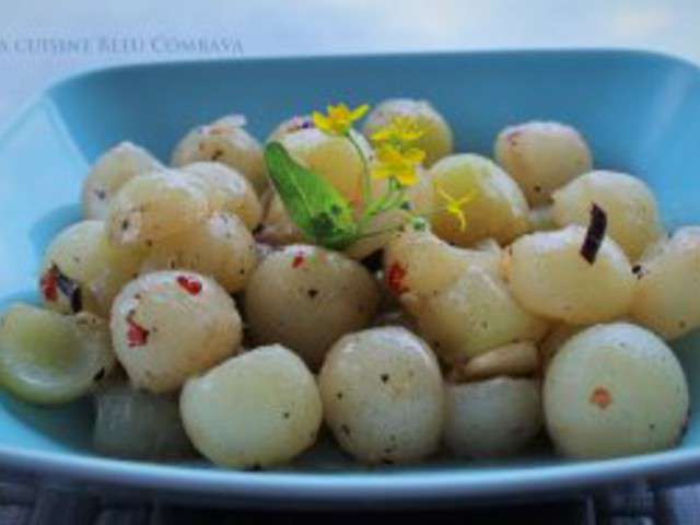 Recettes de Chouchou et Vanille