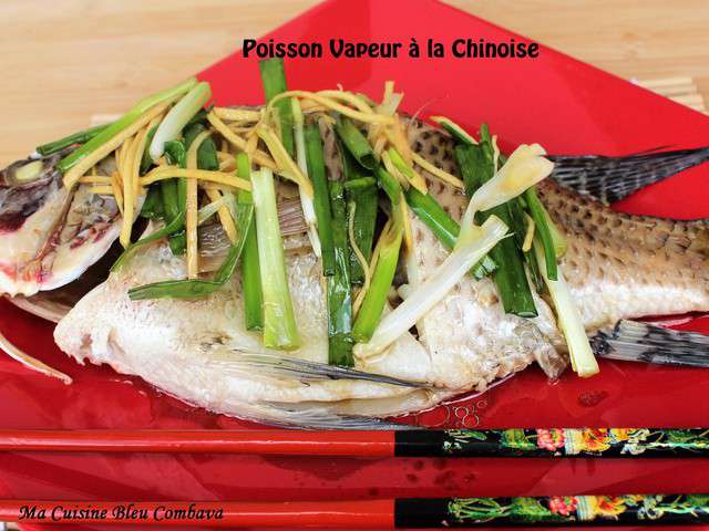 Recettes de Cuisine à la Vapeur et Chine