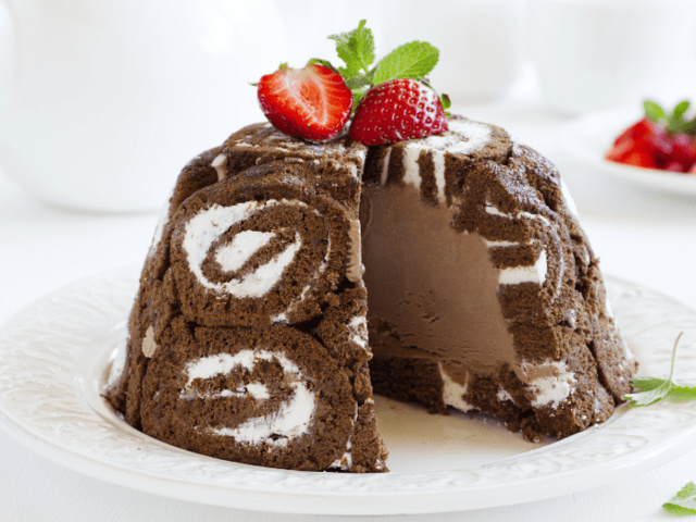 Recettes de Charlottes de Blog Autour du Gâteau