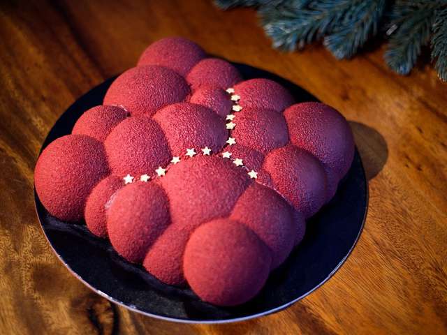 Recettes d'Entremets de Blog Autour du Gâteau