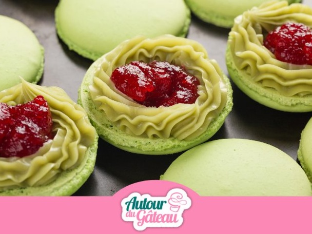 Recettes de Pistache de Blog Autour du Gâteau