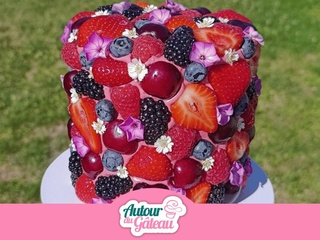 Recettes de Layer cake