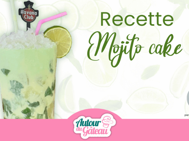 Recettes de Mojito de Blog Autour du Gâteau