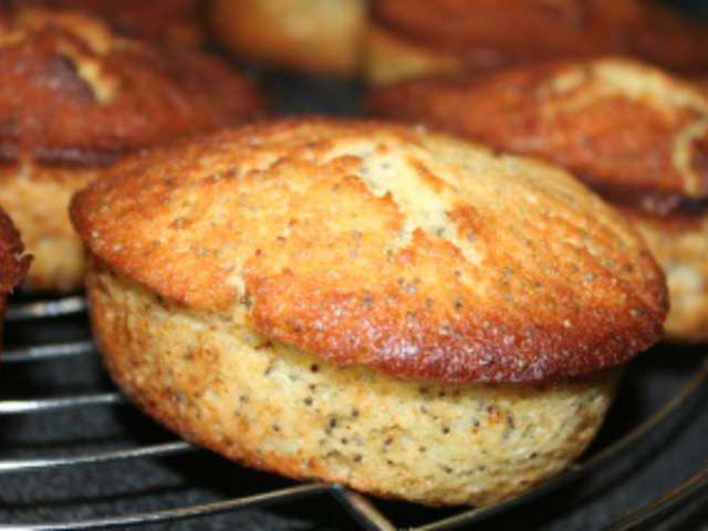 Recettes de Muffins Facile