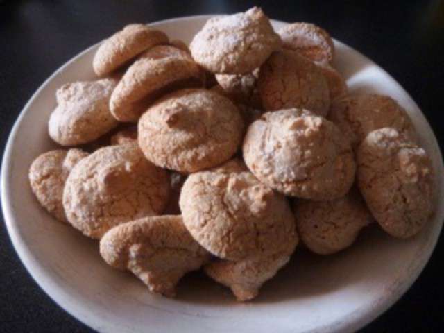 Recettes de Biscuit Italien