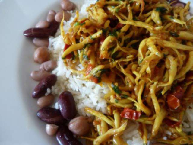 Recettes de Carri Bichiques