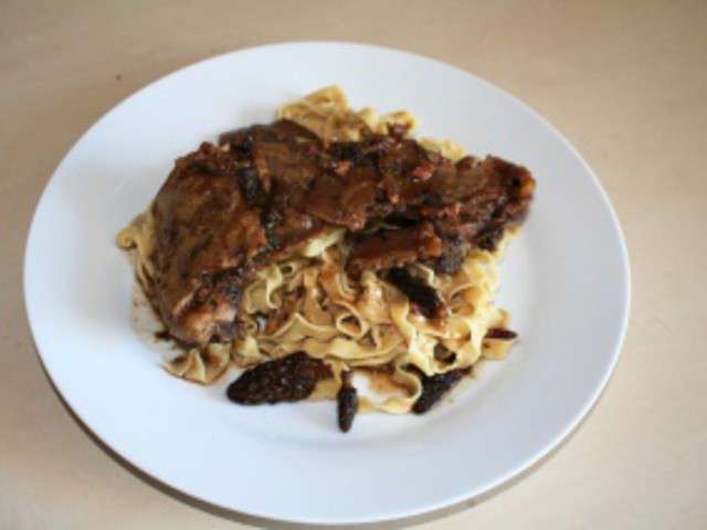 Les Meilleures Recettes de Cabri