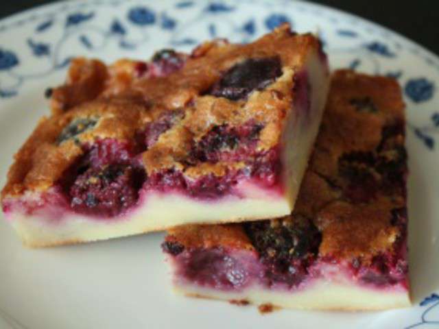 Recettes de Clafoutis aux Fruits de Blog Cardamome