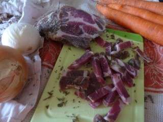 Recettes de Viande Sechee