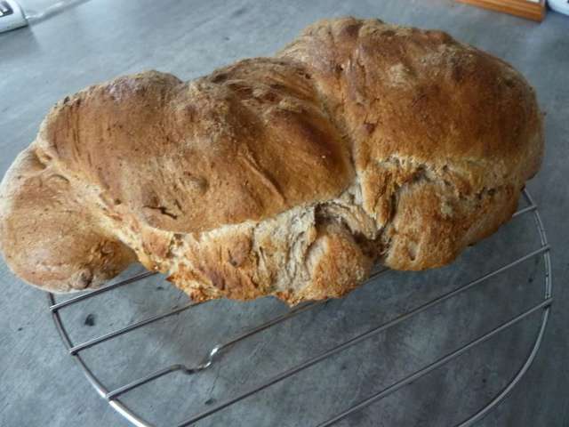 Recettes de Levain Dur Naturel