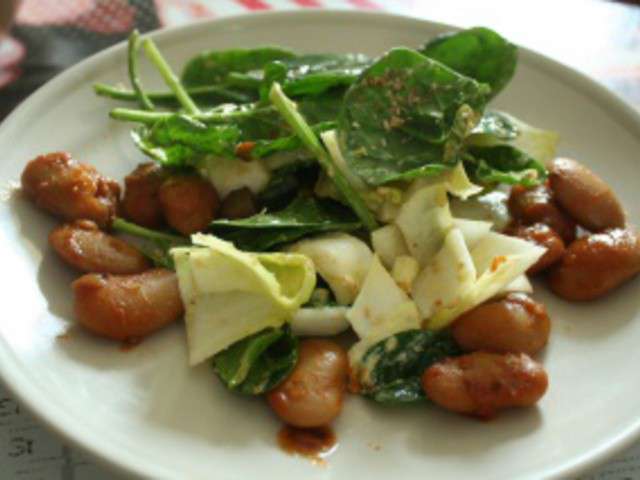 Recettes de Haricots Soissons