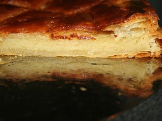 Recettes de Galette des Rois Provencale et Pâte Feuilletée