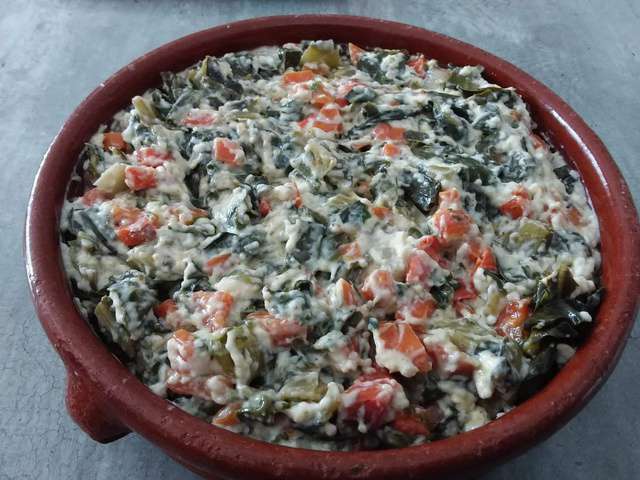 Recettes de Blettes et Sauces