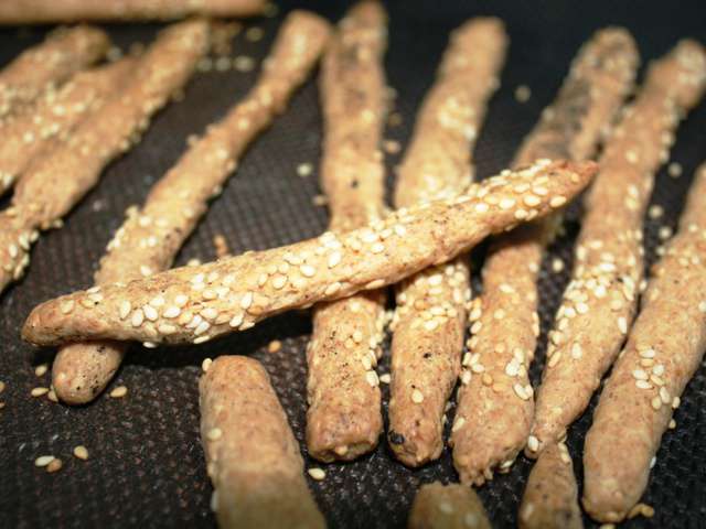 Recettes de Grignotage