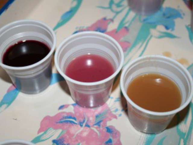 Recettes de Jus Naturel