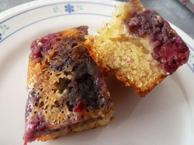 Recettes de Leger et Moelleux