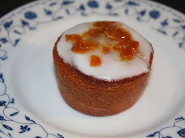 Recettes de Nonettes de Blog Cardamome