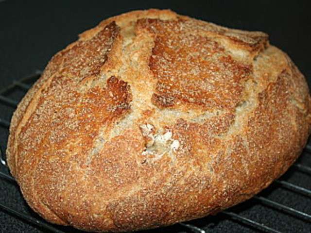 Recettes de Pain au Levain Sans Petrissage Recettes de Pain au Levain Sans Petrissage