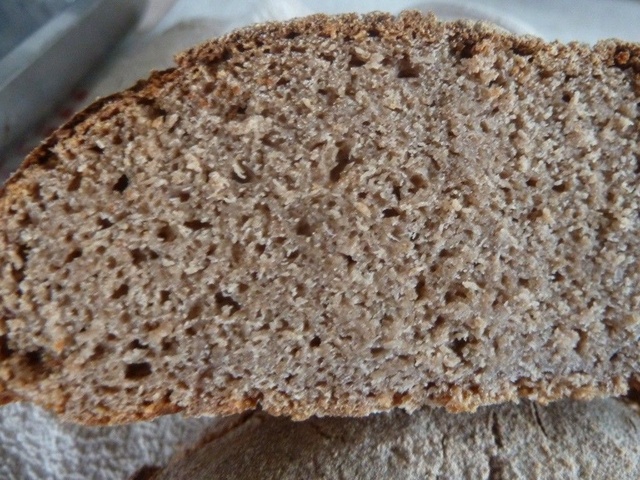 Recettes de Pain Sur Levain Naturel de Blog Cardamome