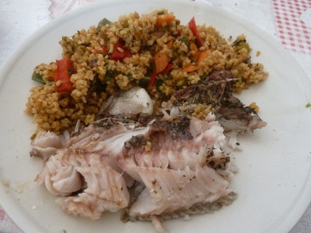 Recettes de Poisson Vieille