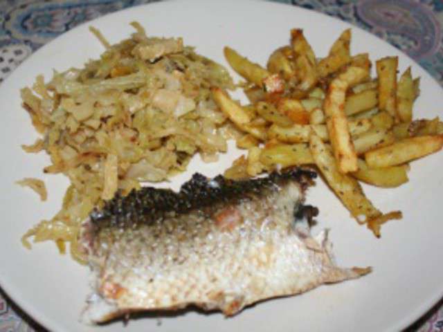 Recettes de Poisson Entier de Blog Cardamome