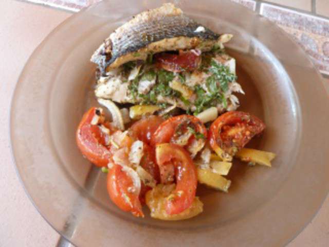 Recettes de Poisson farci de Blog Cardamome