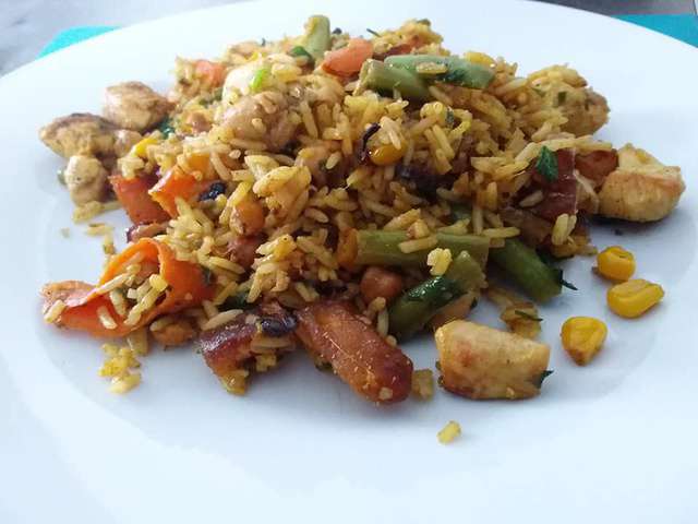 Recettes de Plat Mauricien