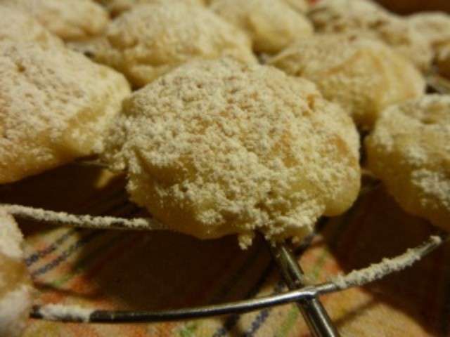 Recettes de Sable au Citron