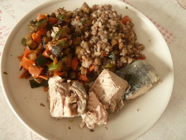 Recettes de Plat complet