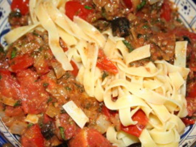 Recettes de Putanesca