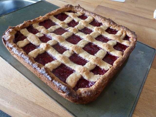 Recettes de Tarte Linzer