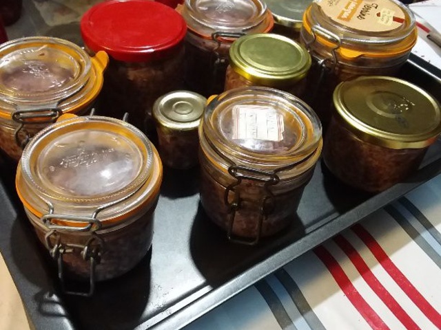 Recettes de Pate de Porc