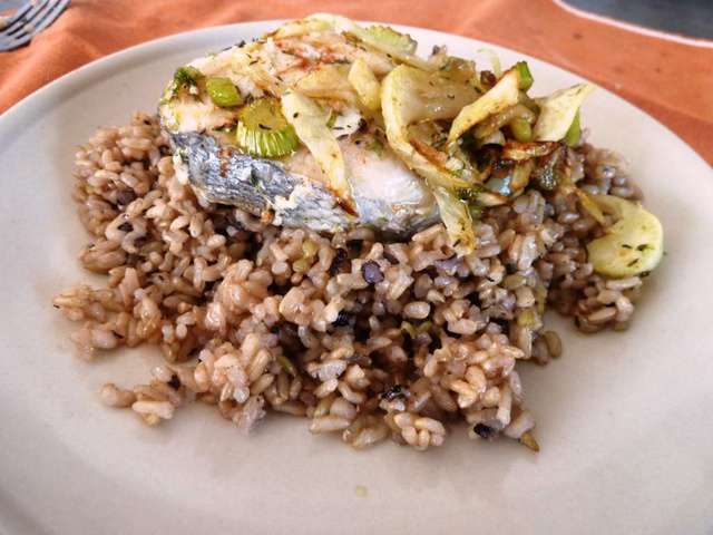 Recettes de Riz Complet