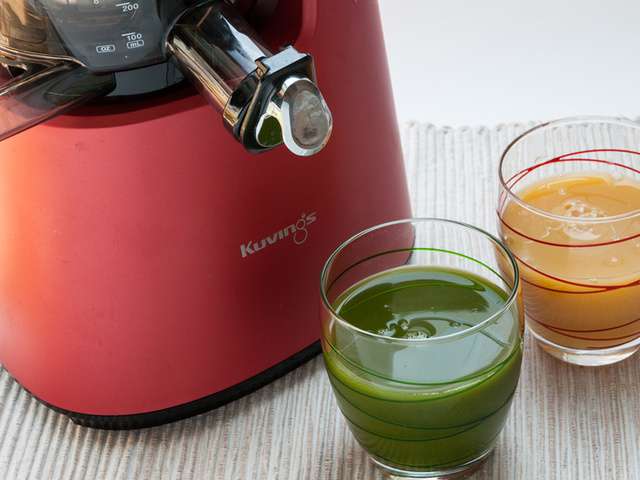 Recettes de Jus de Légumes de Blog cuisine bio