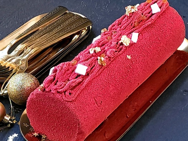 Recettes de Bûche chocolat de Culinaire Amoula