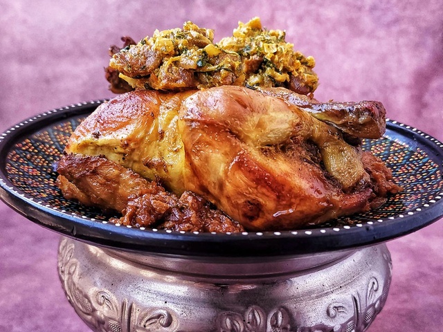 Recettes de Coquelet