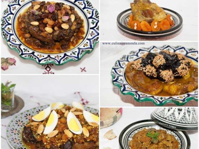 Recettes d'Aïd al Kébir de Culinaire Amoula