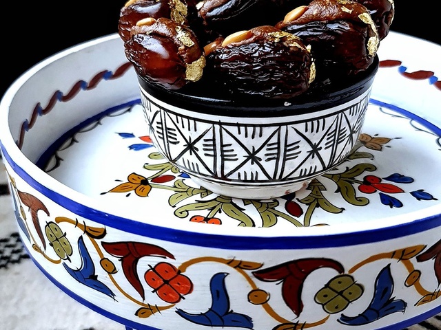 Recettes de Dattes de Culinaire Amoula
