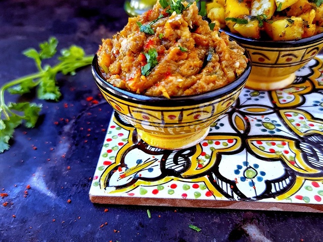 Recettes de Culinaire Amoula - 2