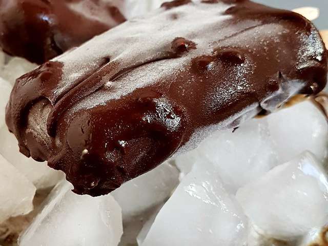 Recettes d'Esquimaux de Culinaire Amoula