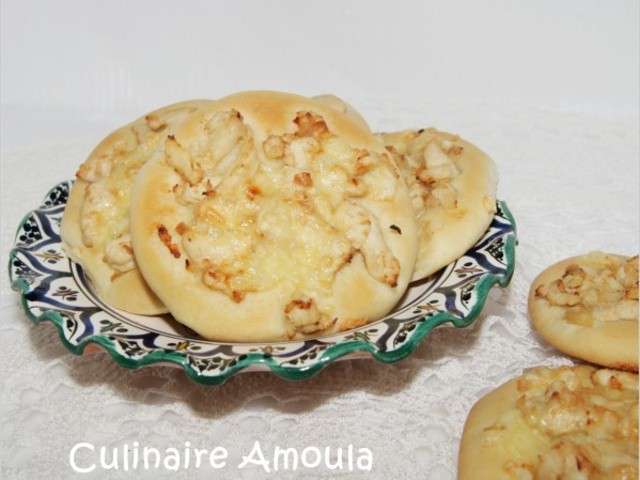 Recettes de Fougasse de Culinaire Amoula