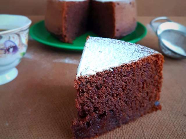 Recettes de Gâteau Moelleux de Culinaire Amoula